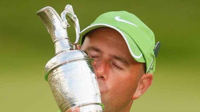 Watson's dream sunk by Cink | Golf News | Sky Sports