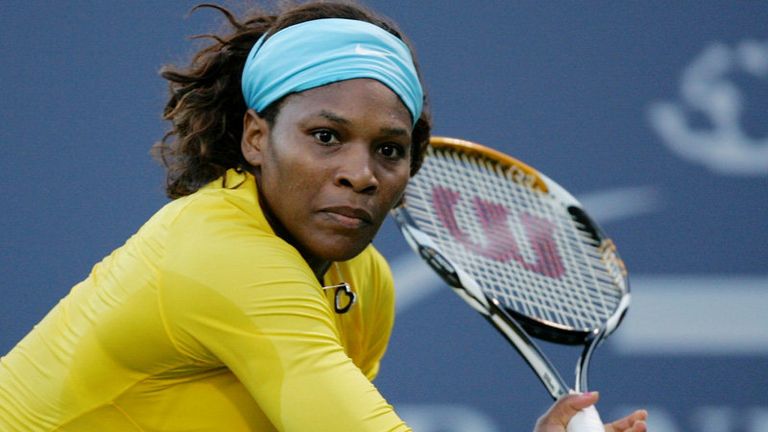Serena strides on in Stanford | Tennis News | Sky Sports
