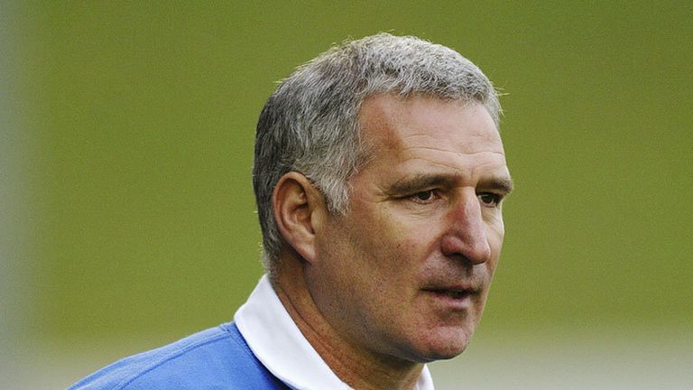 Barrow named Latics coach | Football News | Sky Sports