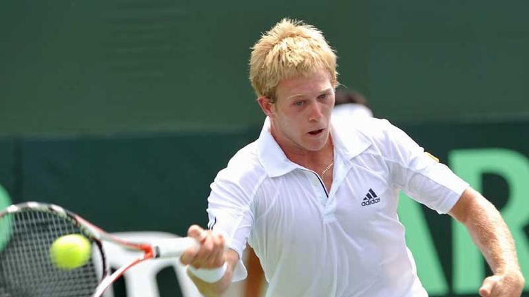 Aussie suspended for racism | Tennis News | Sky Sports