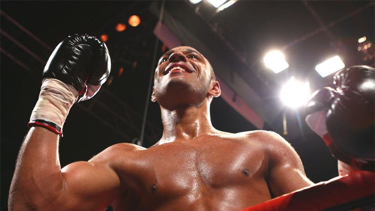 Brook set for Jennings | Boxing News | Sky Sports