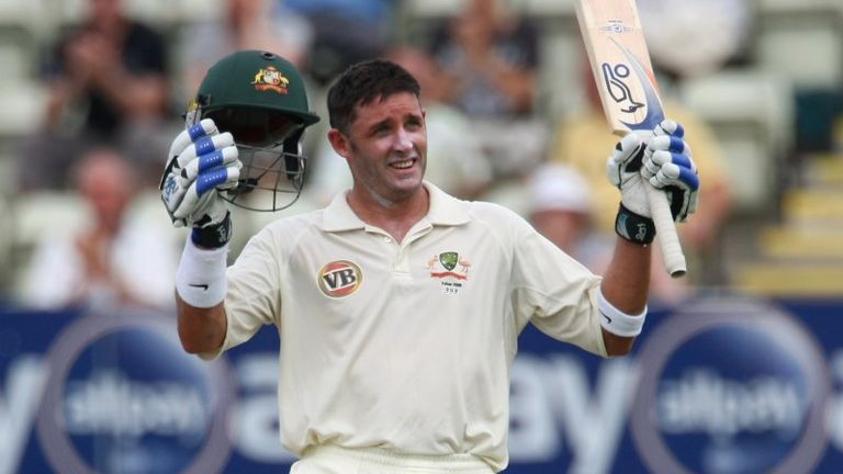 Hussey tames hungry Lions | Cricket News | Sky Sports