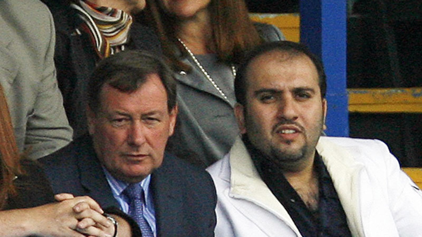 Al-Fahim reassures Pompey fans | Football News | Sky Sports