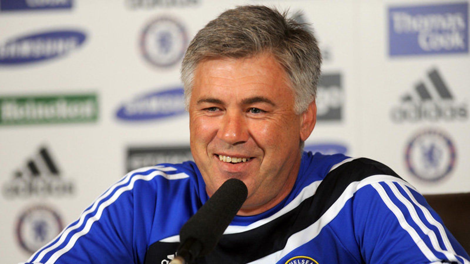 Ancelotti eyes more signings | Football News | Sky Sports