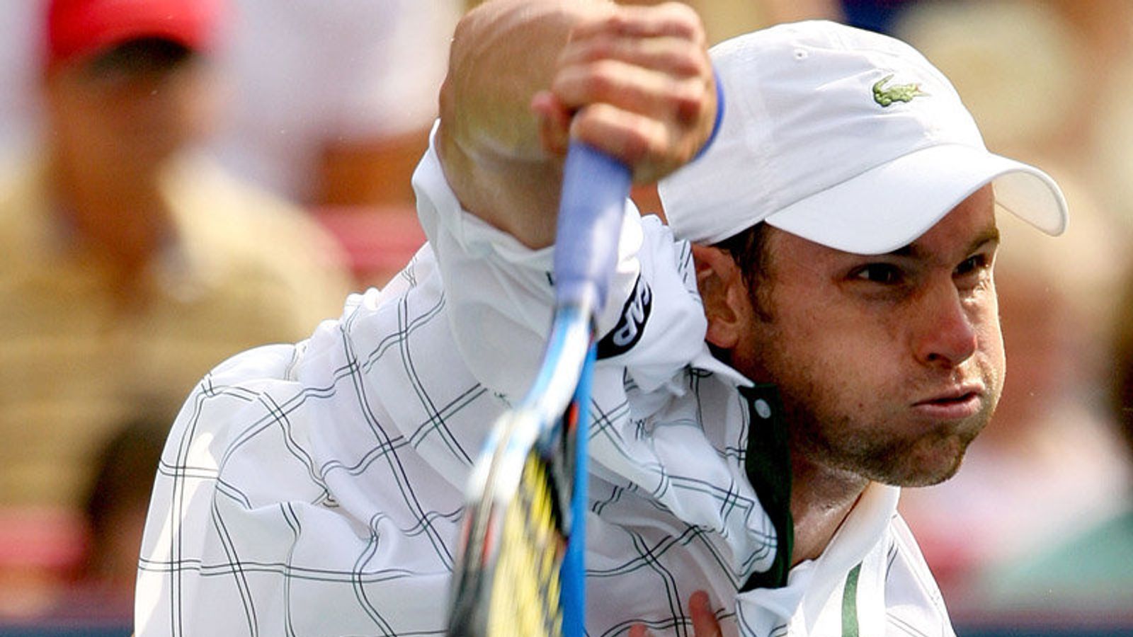 Hot Rod's glory bid | Tennis News | Sky Sports