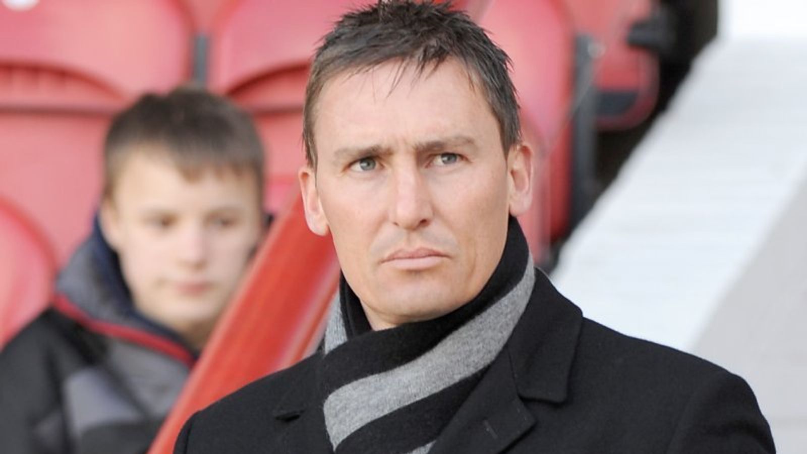 Posh move for Scott & Cooper | Football News | Sky Sports