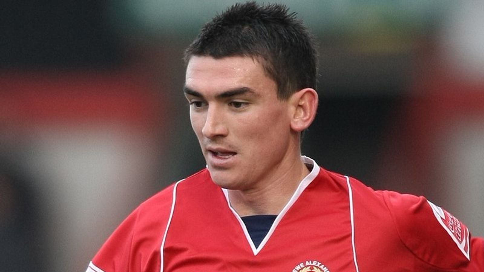 Jones waits on Crewe exit | Football News | Sky Sports