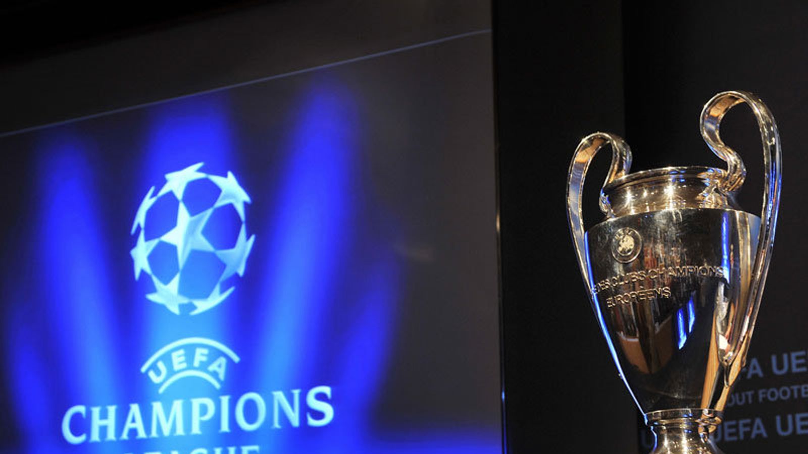 Champions League fixtures | Football News | Sky Sports