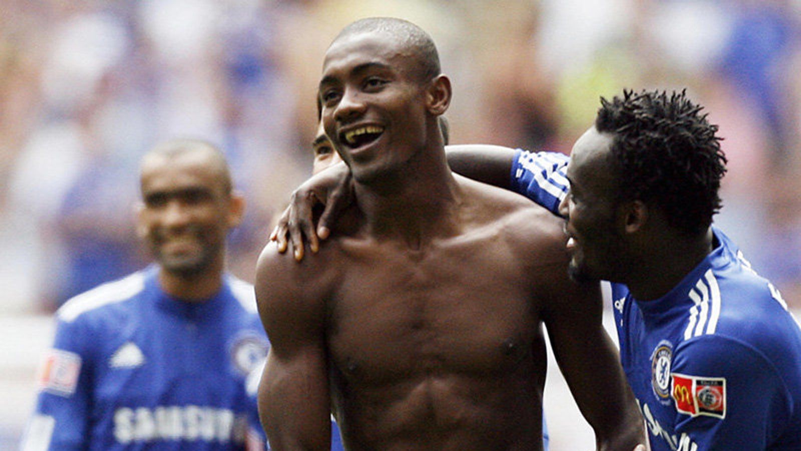 Kalou delight at new deal | Football News | Sky Sports