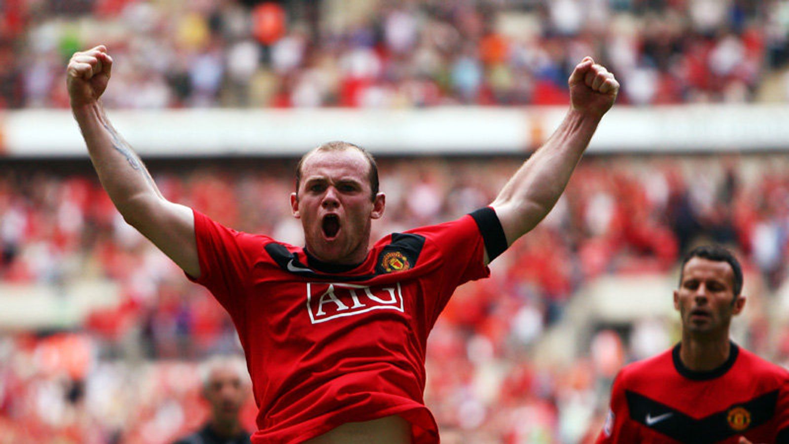 Rooney unfazed by big spending | Football News | Sky Sports