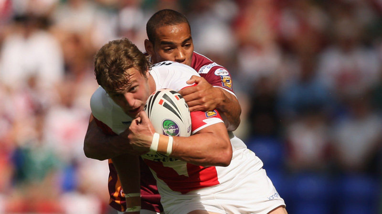 Dual role for Saints' Dean | Rugby League News | Sky Sports