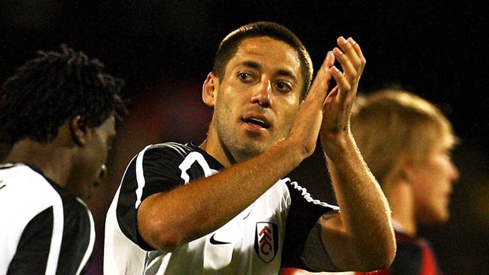 Dempsey double downs Rovers | Football News | Sky Sports