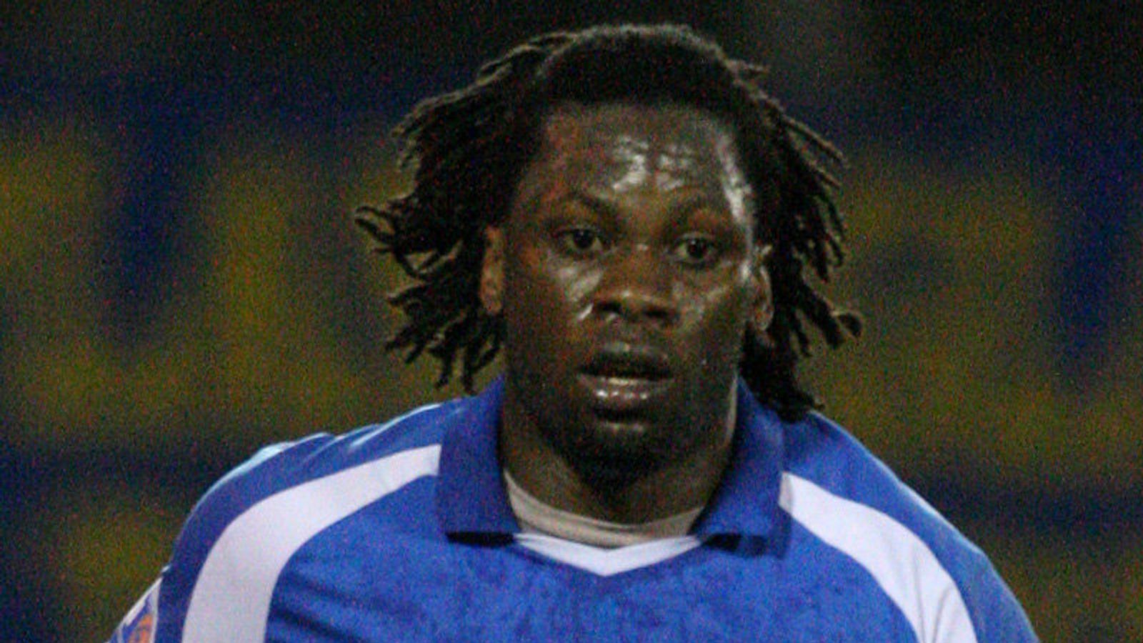 Samuel targets bigger stage | Football News | Sky Sports