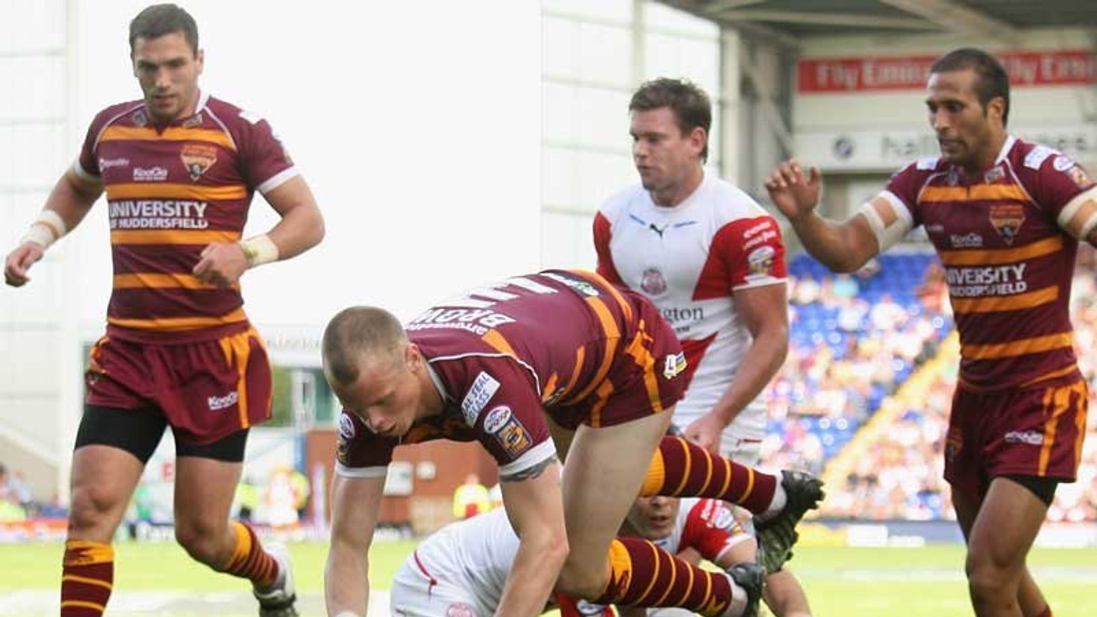 Brown receives fitness boost | Rugby League News | Sky Sports
