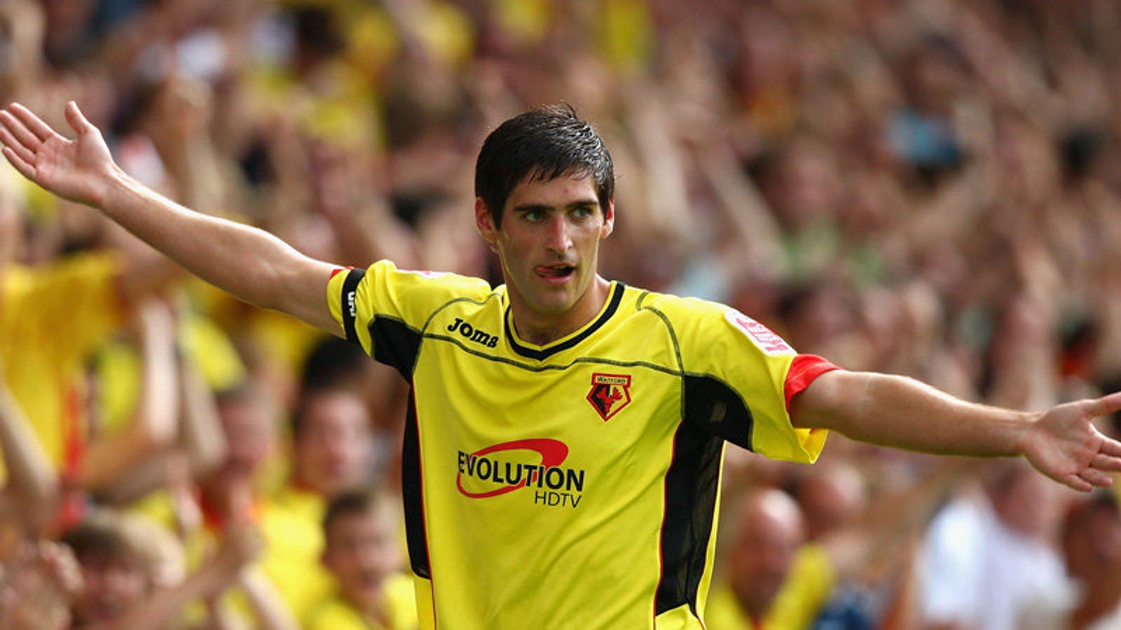 Graham's high five hammers Town | Football News | Sky Sports