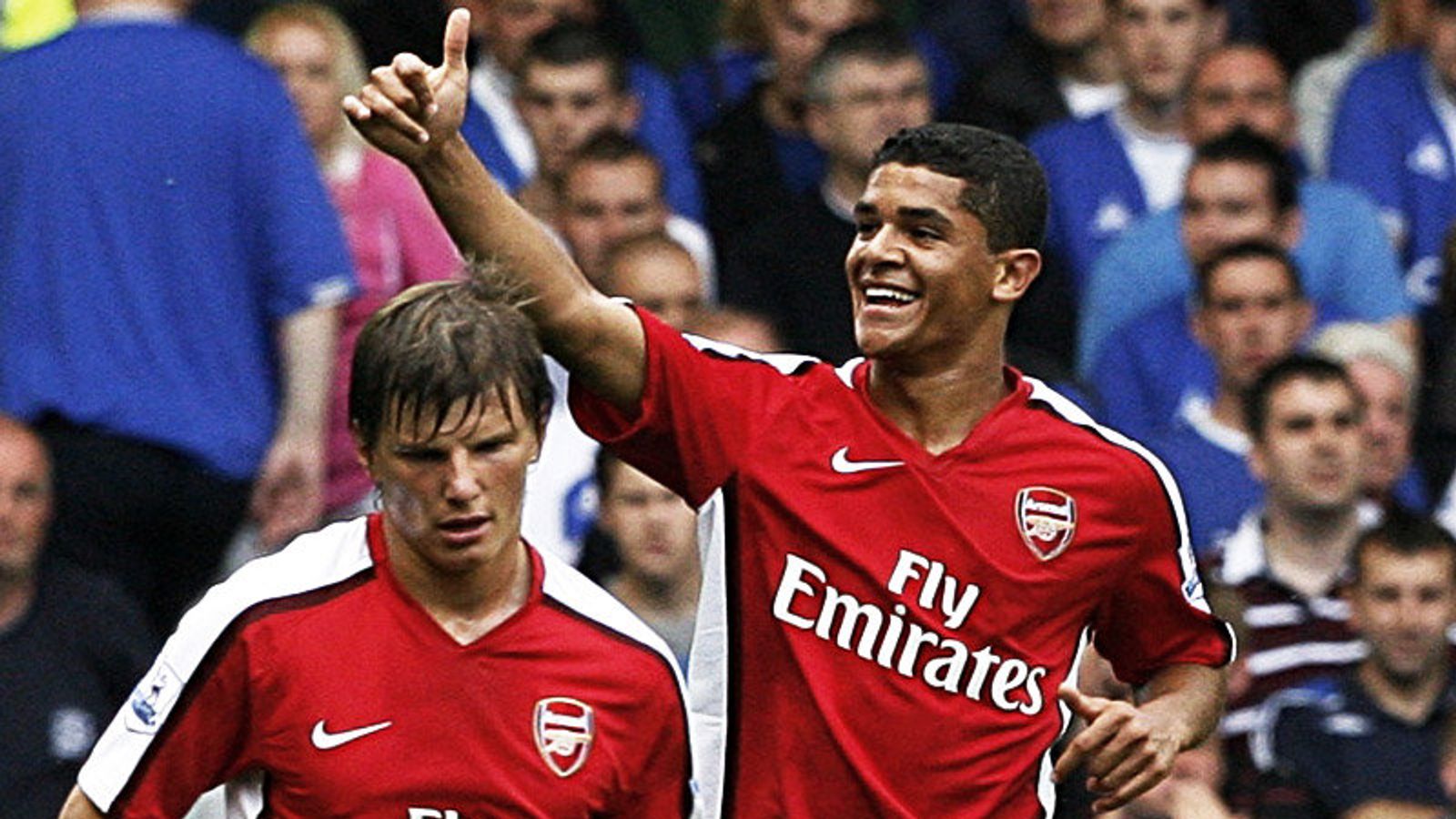 Denilson sets trophy target | Football News | Sky Sports