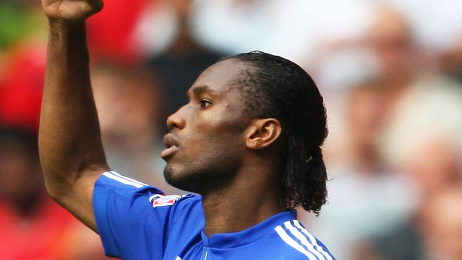 Drogba vows to improve | Football News | Sky Sports