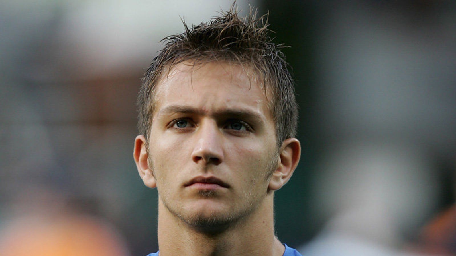 Criscito targets top spot | Football News | Sky Sports