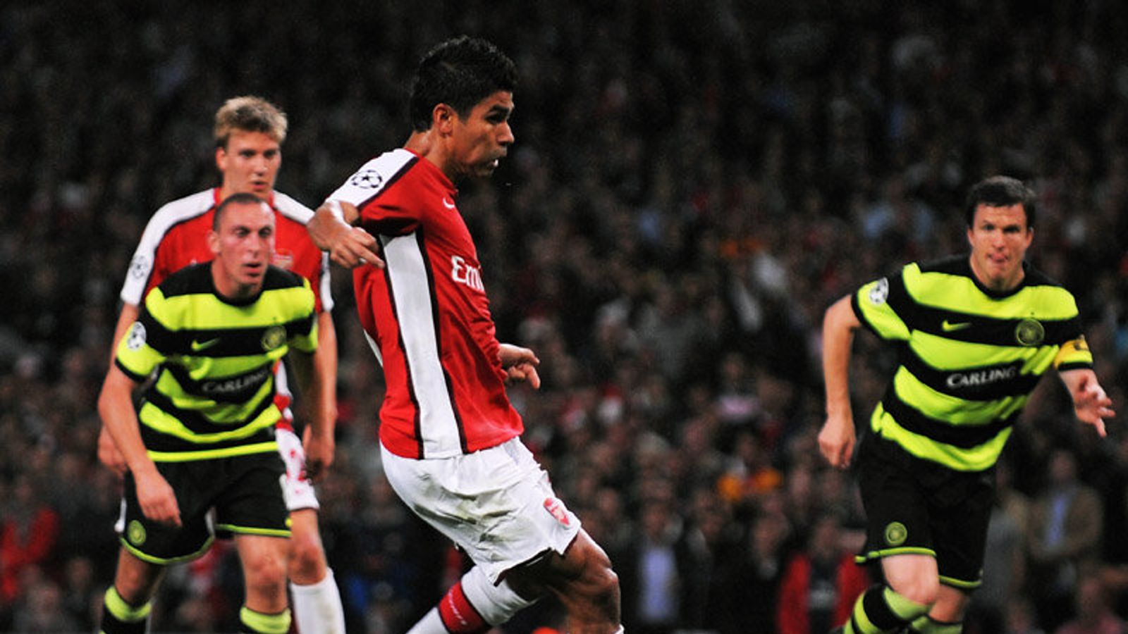 Arsenal to appeal Eduardo ban | Football News | Sky Sports