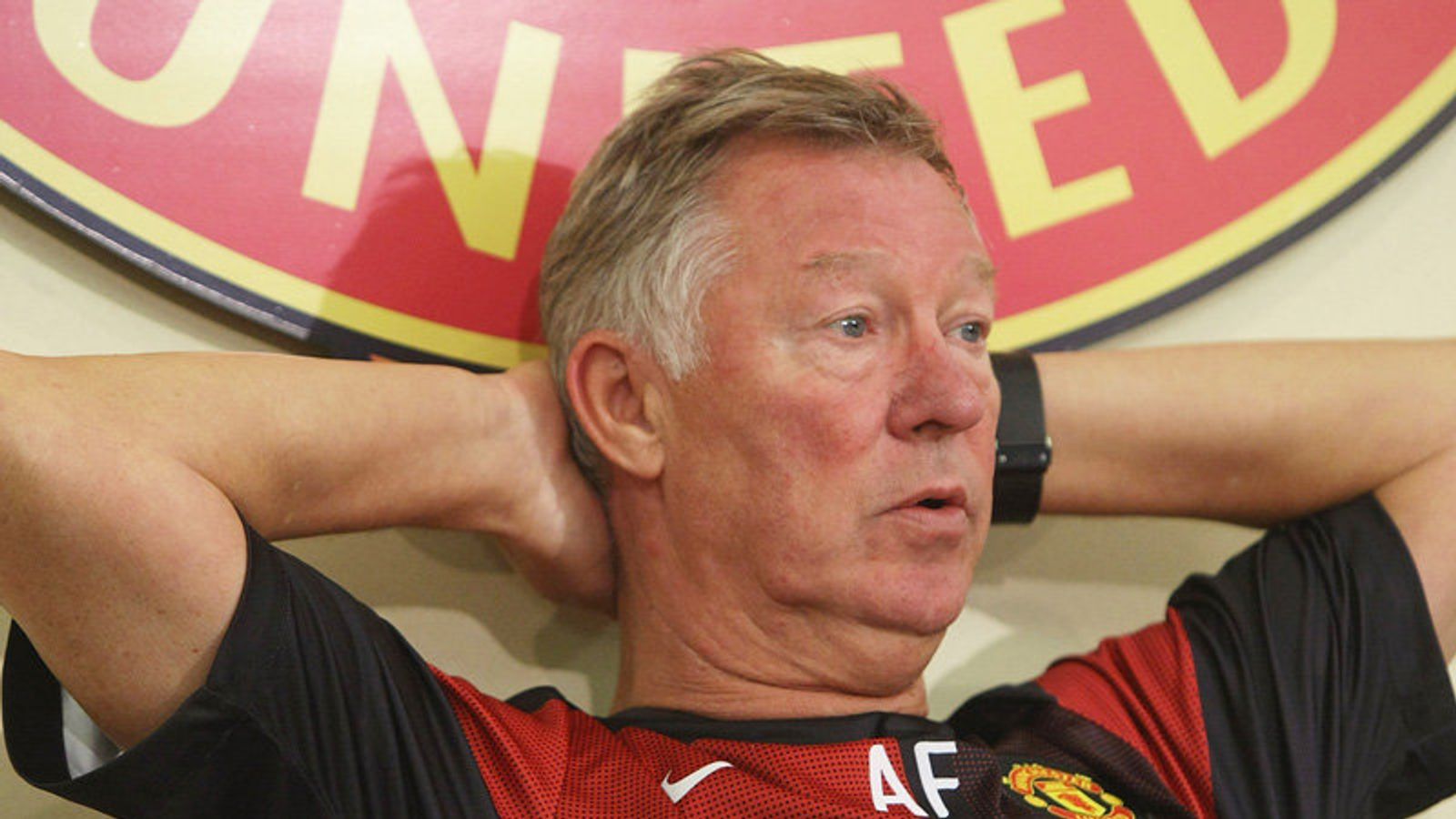 Fergie convinced of top four | Football News | Sky Sports