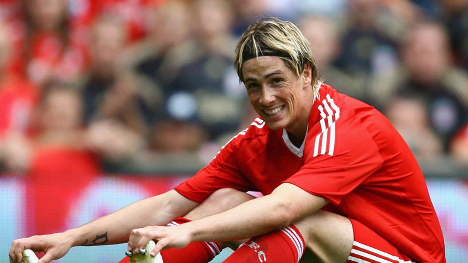 Rafa frets over Torres | Football News | Sky Sports