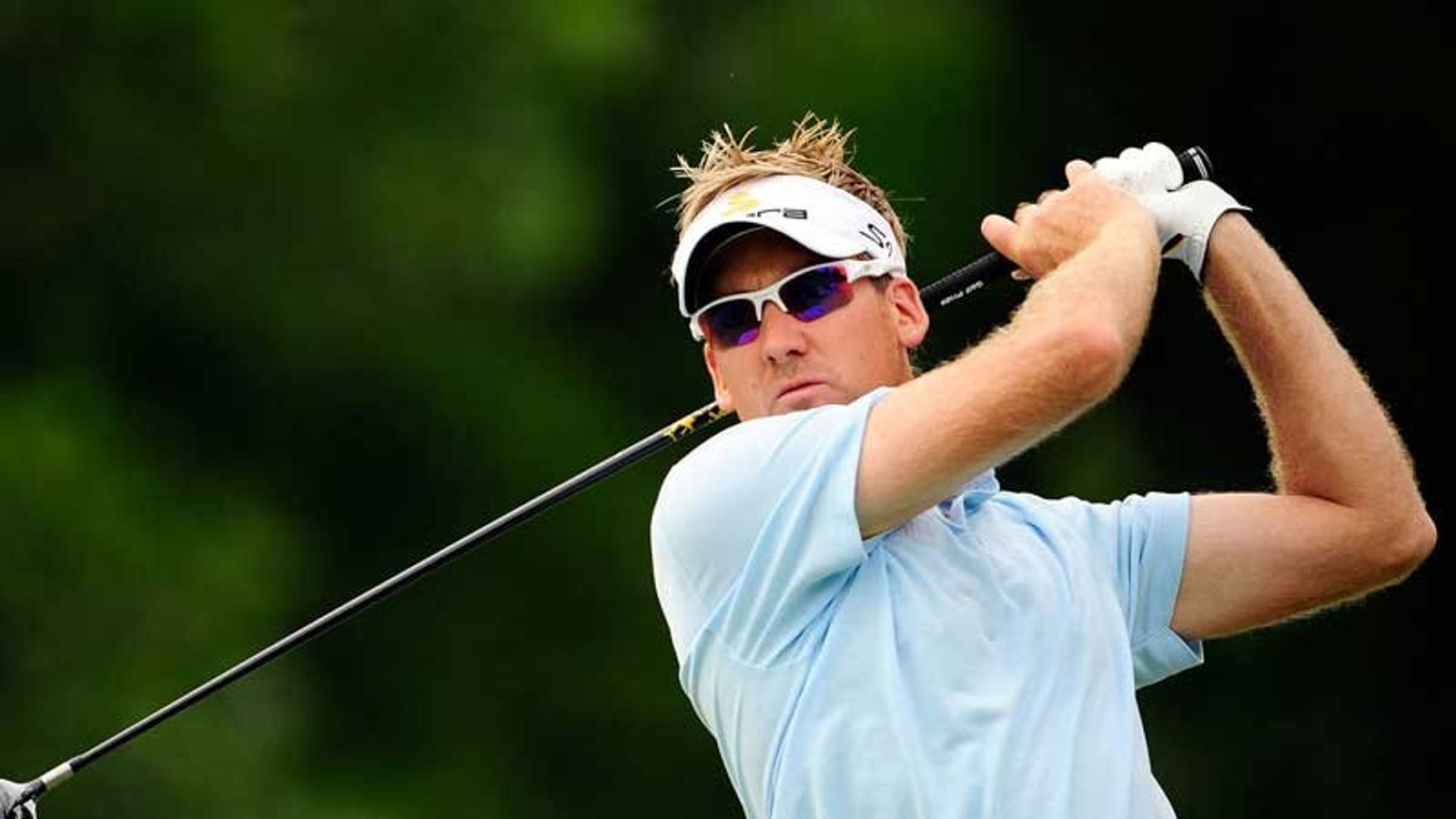 Poulter surprised by strong start | Golf News | Sky Sports