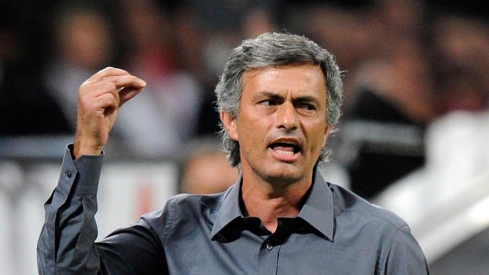 Mourinho ready for Barca | Football News | Sky Sports