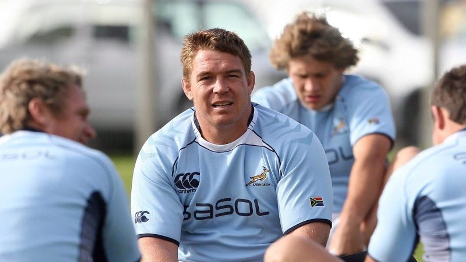 Smit - We will bounce back | Rugby Union News | Sky Sports