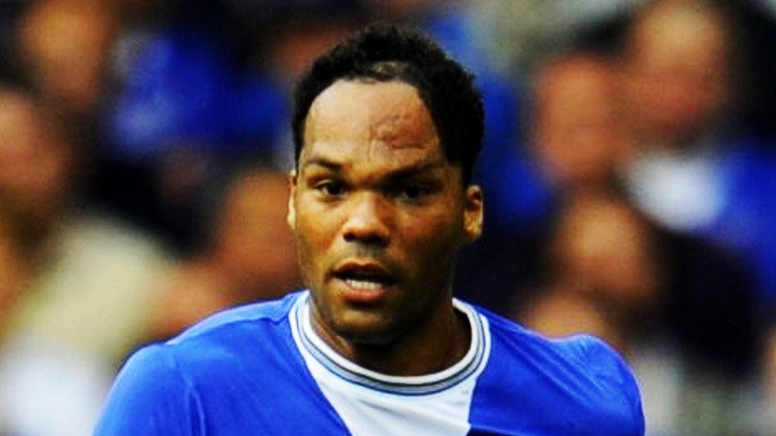 Lescott axed by Everton | Football News | Sky Sports