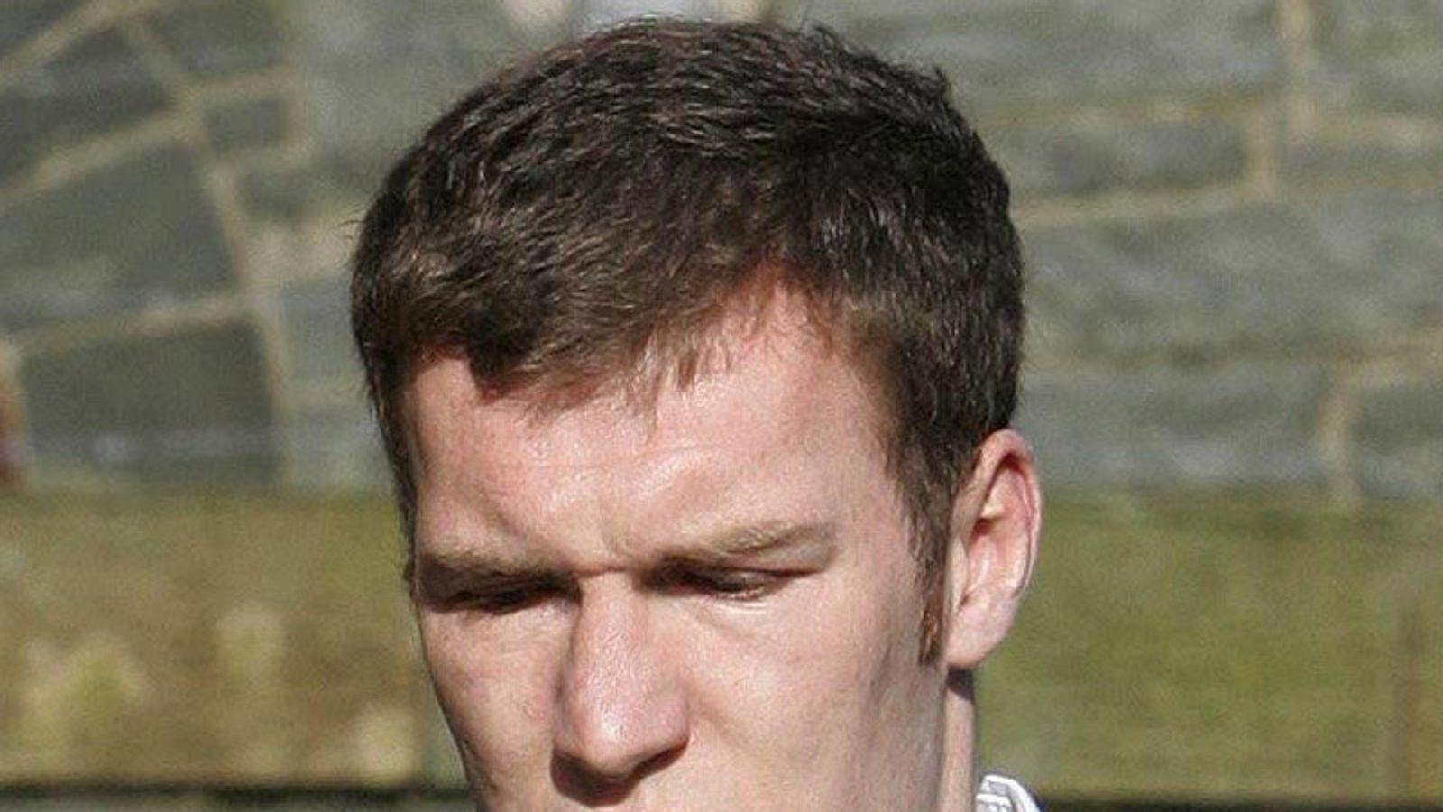 Kyle smiling after double | Football News | Sky Sports