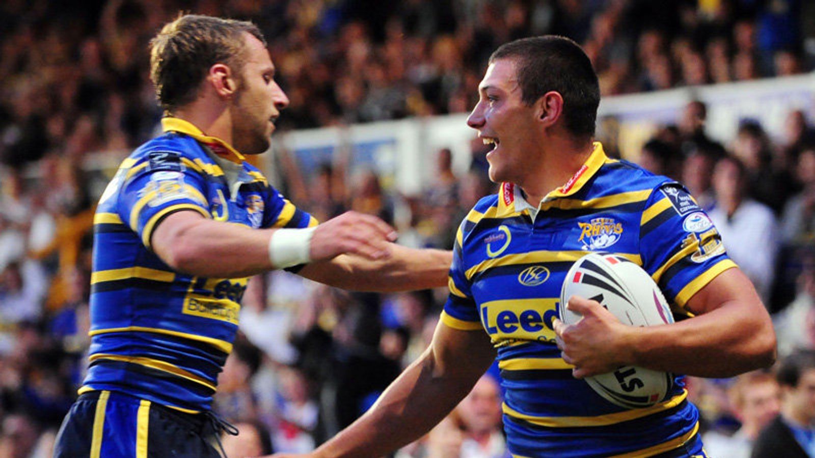 Leeds 62 - 4 London - Match Report & Highlights