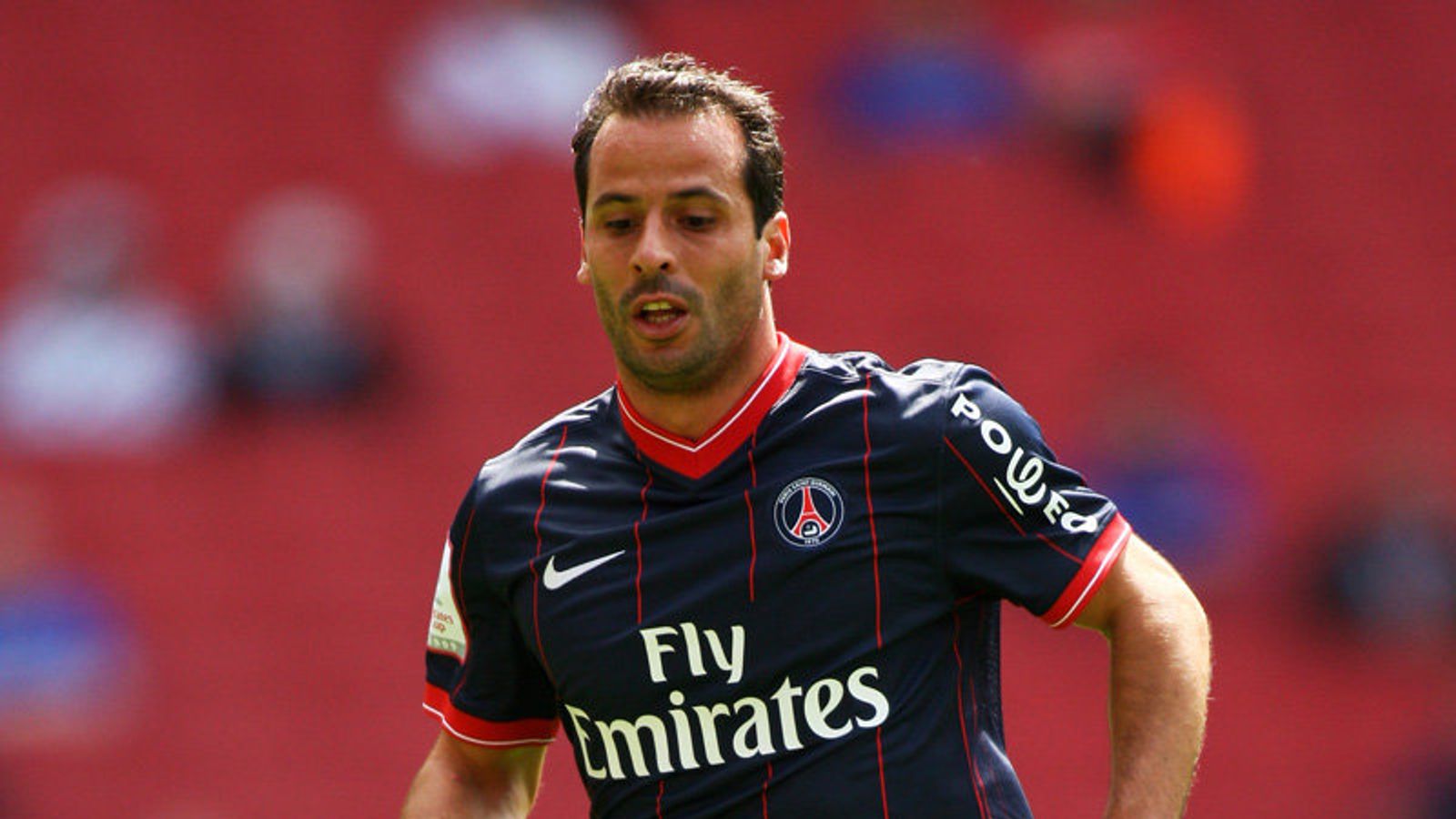 Giuly salvages draw for PSG | Football News | Sky Sports