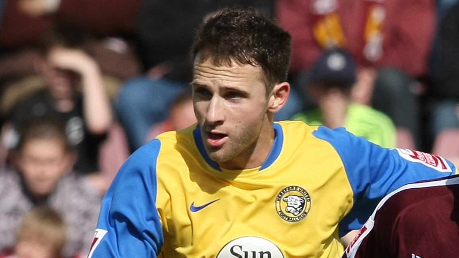 Pugh punishes Darlo | Football News | Sky Sports