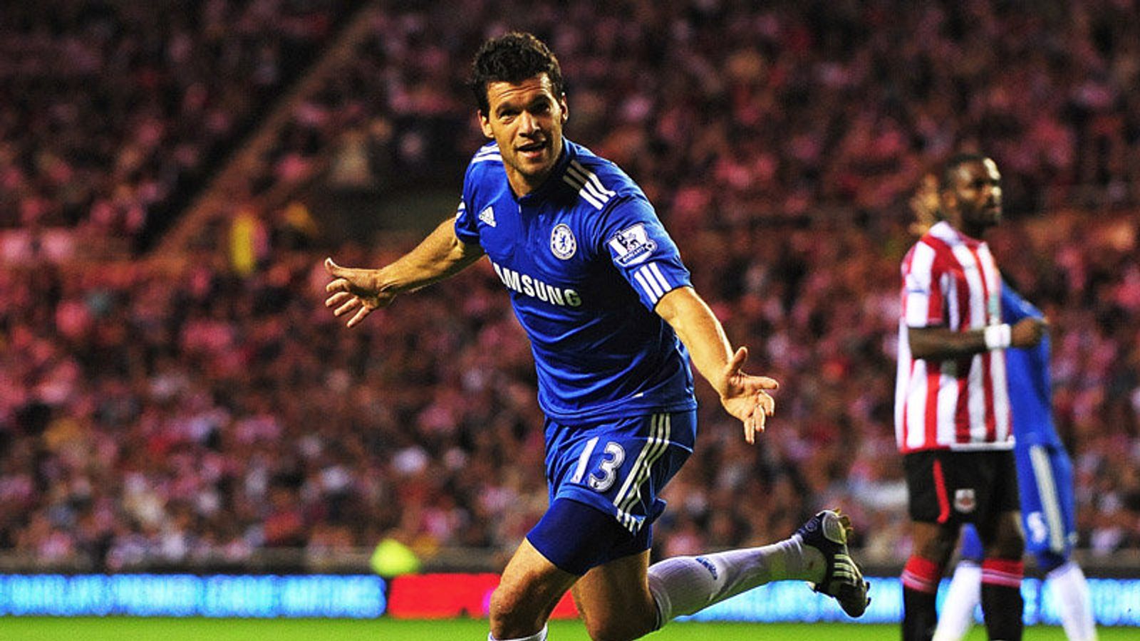 Agent reveals Ballack shock | Football News | Sky Sports