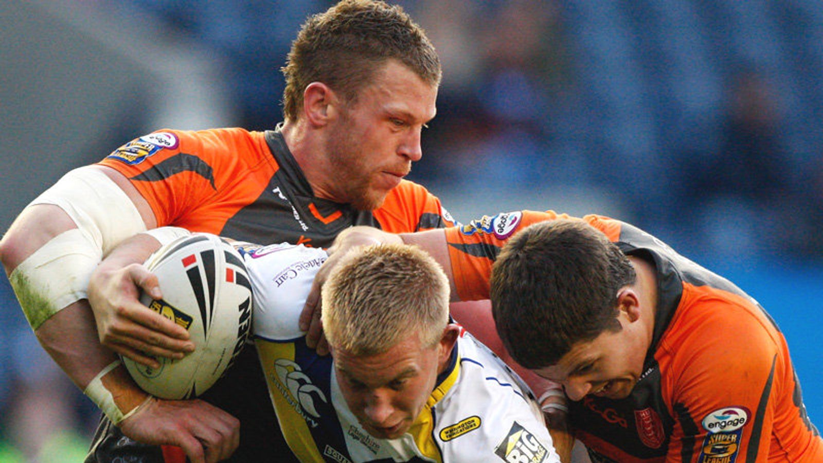Tigers bring in Cooper | Rugby League News | Sky Sports