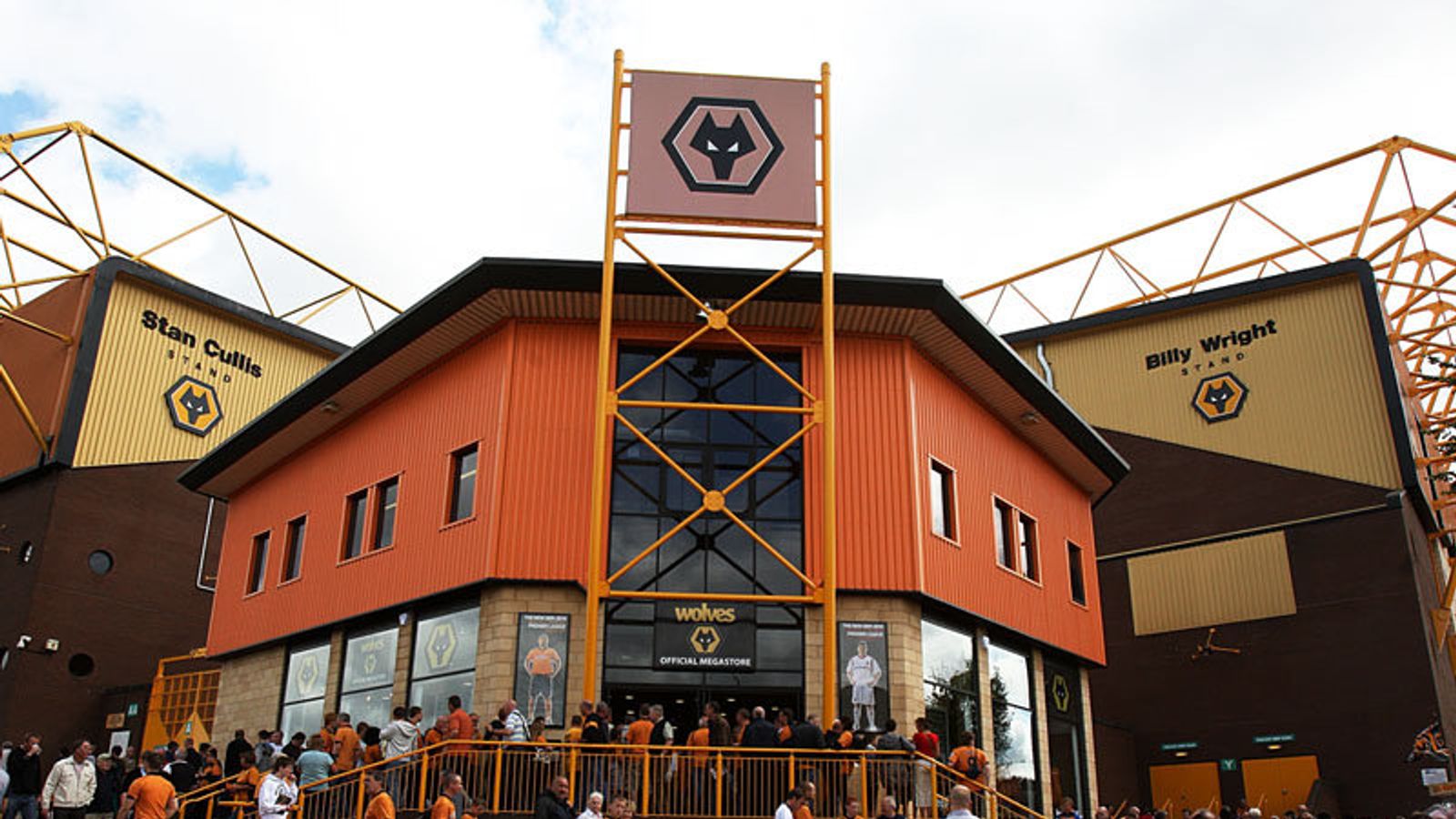 Wolves reveal stadium plans | Football News | Sky Sports