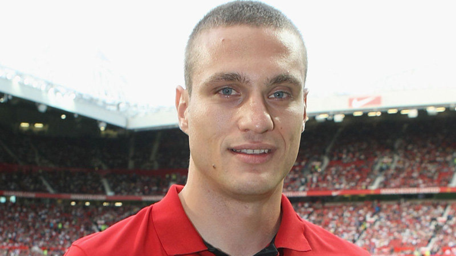 Vidic blow for United | Football News | Sky Sports