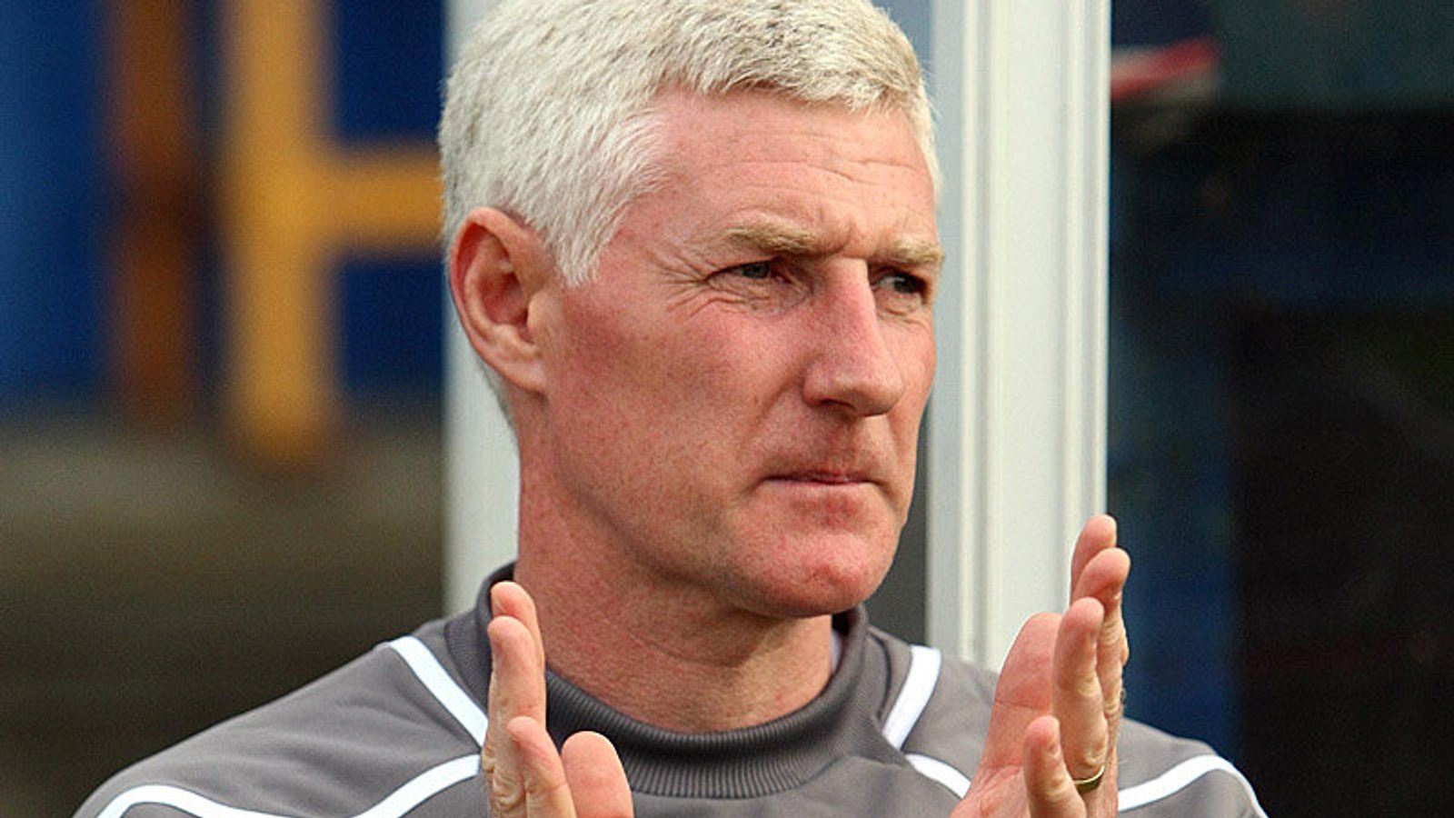 Worthington backs NI squad | Football News | Sky Sports