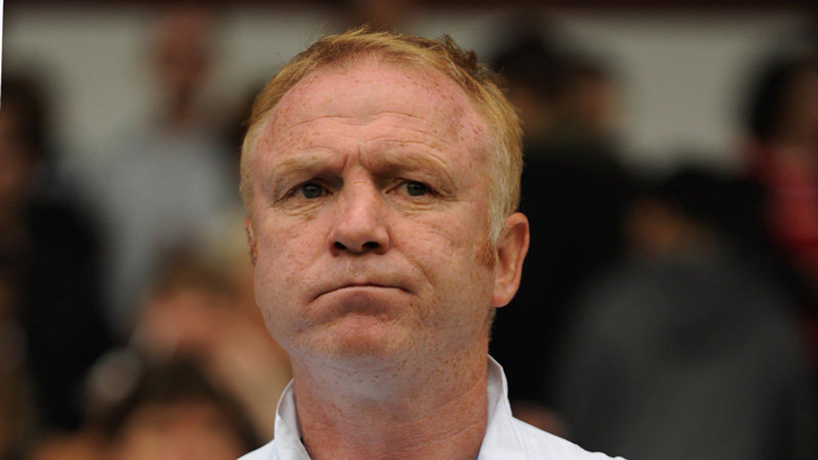 McLeish - Give us time | Football News | Sky Sports