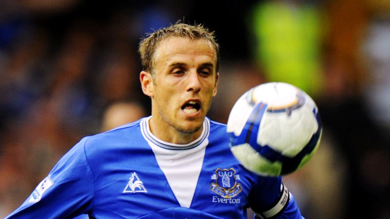 Neville will never go blue | Football News | Sky Sports