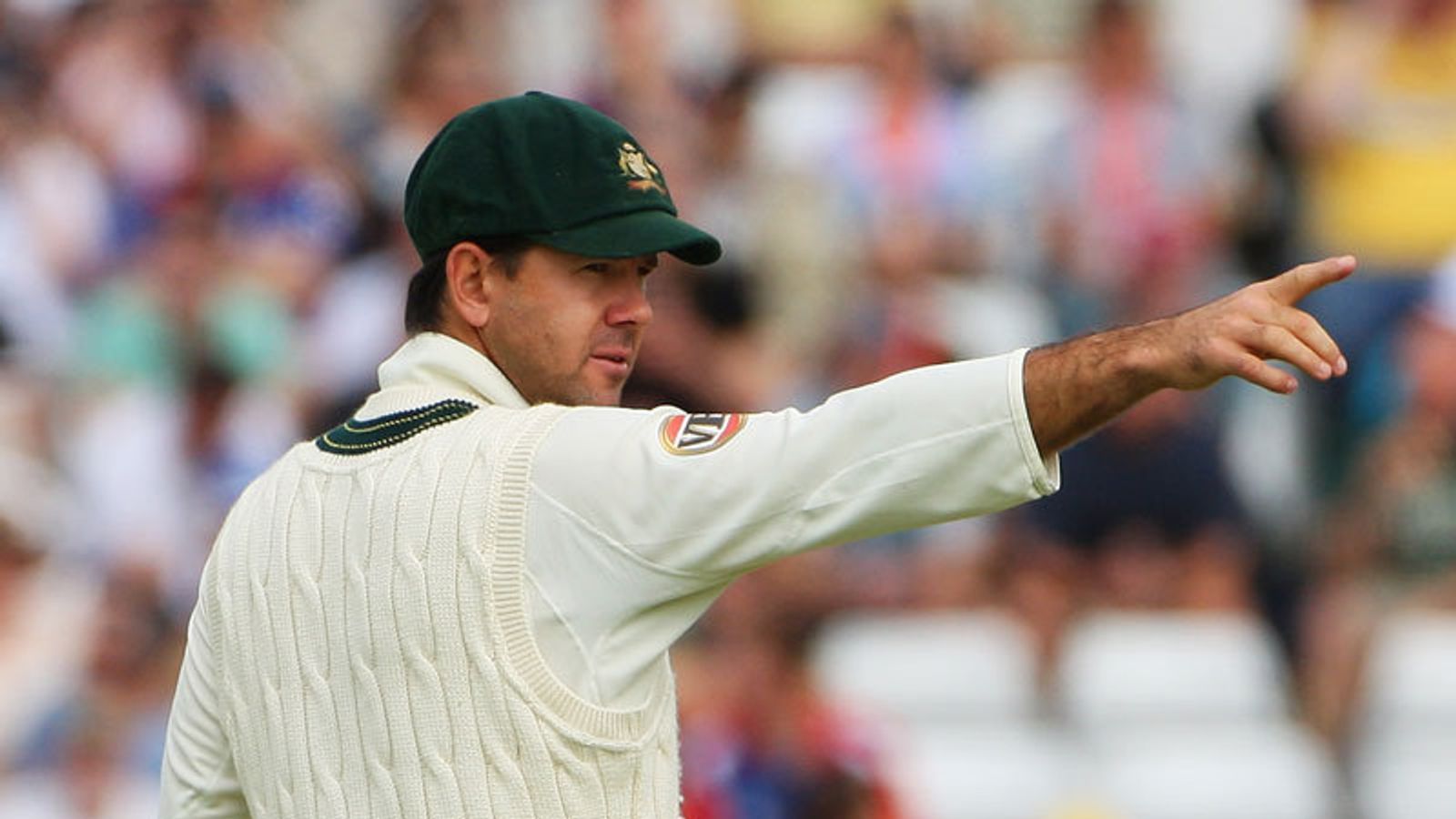 Ponting blasts Trott choice | Cricket News | Sky Sports