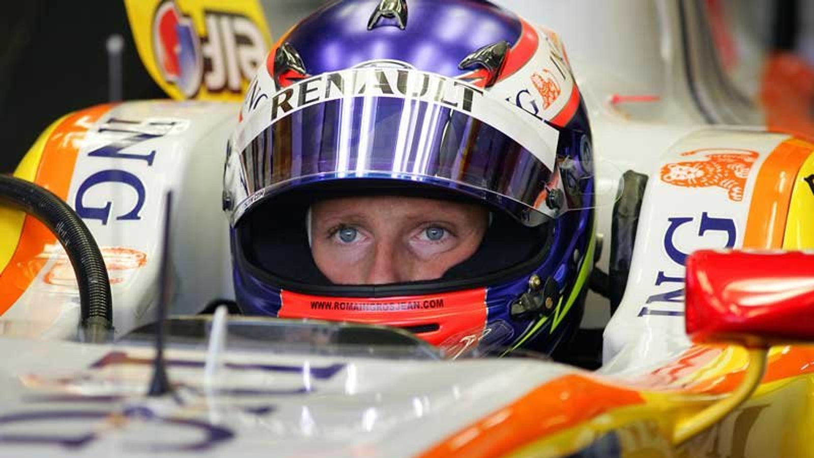 Reality check for Romain | F1 News