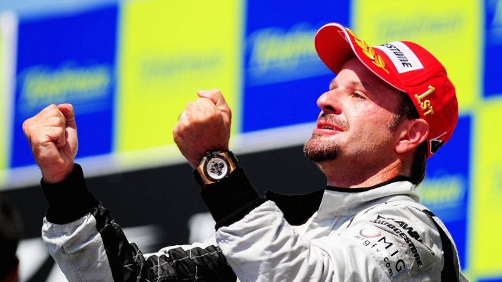 Options for Barrichello | F1 News | Sky Sports