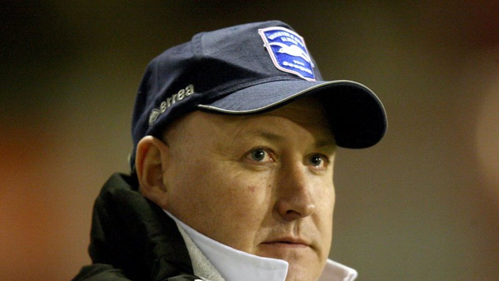 Slade happy with Bennett deal | Football News | Sky Sports