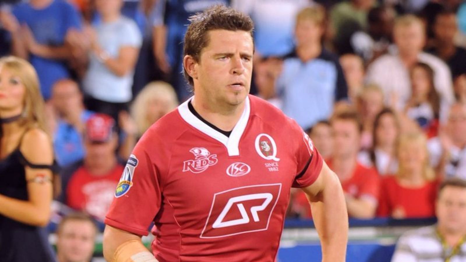 Reds v Highlanders: Teams | Rugby Union News | Sky Sports