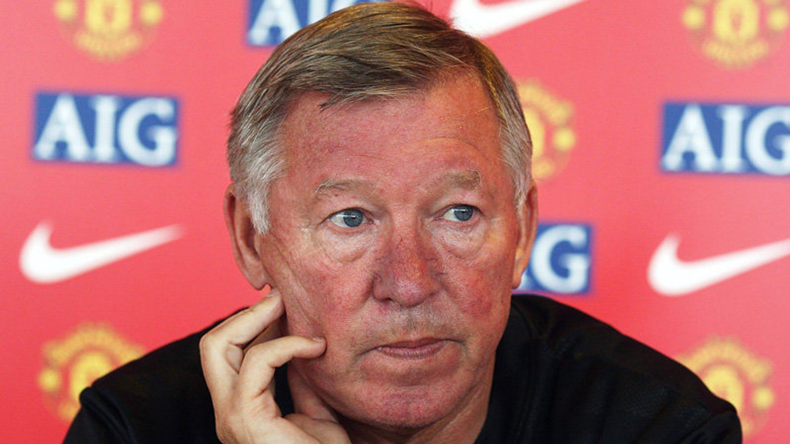 Fergie - City a bit cocky | Football News | Sky Sports