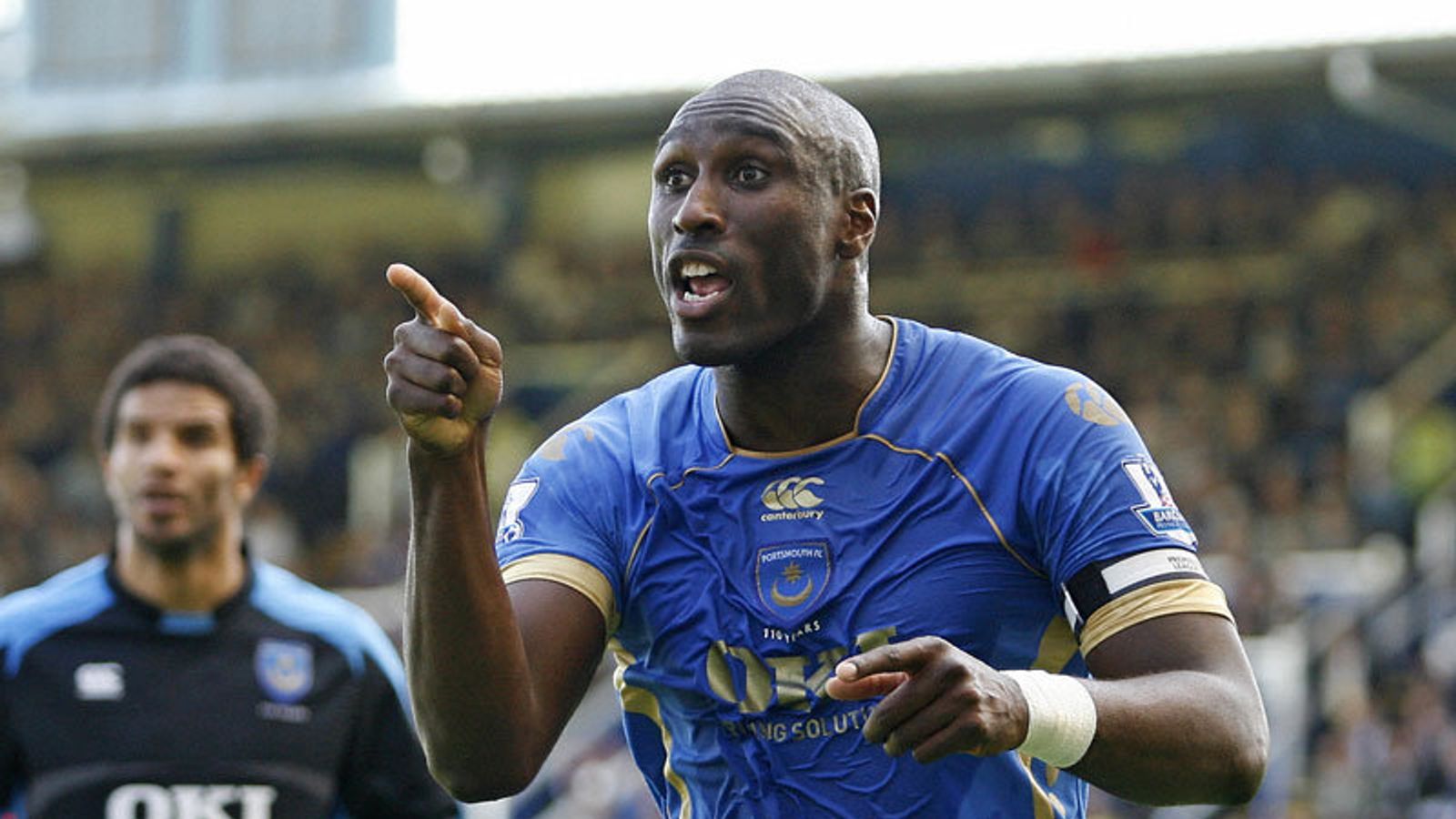 Campbell sues Portsmouth | Football News | Sky Sports