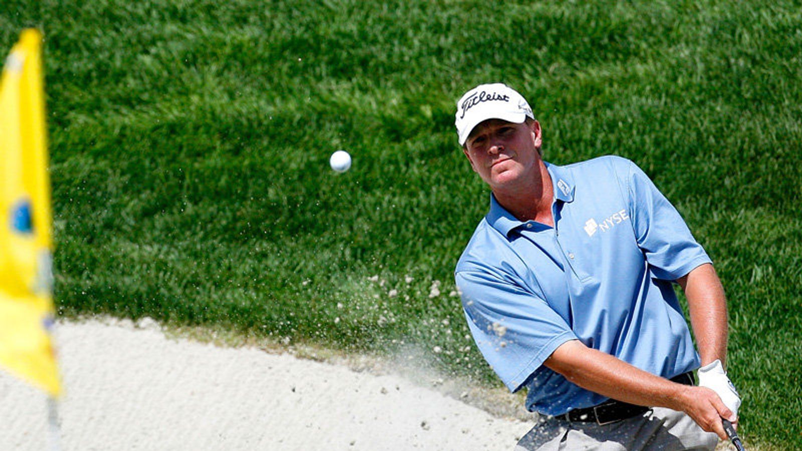 Stricker staying cool in Hawaii | Golf News | Sky Sports