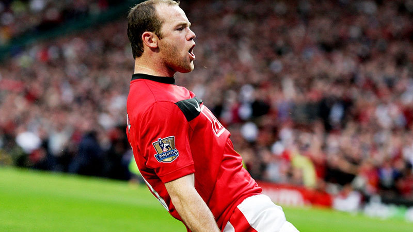 Central role for Rooney | Football News | Sky Sports