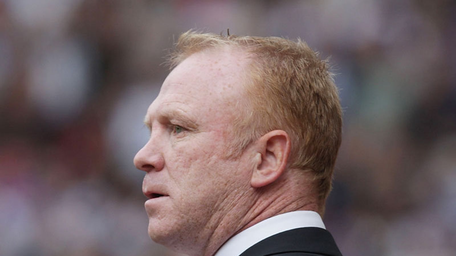 McLeish talks respect | Football News | Sky Sports